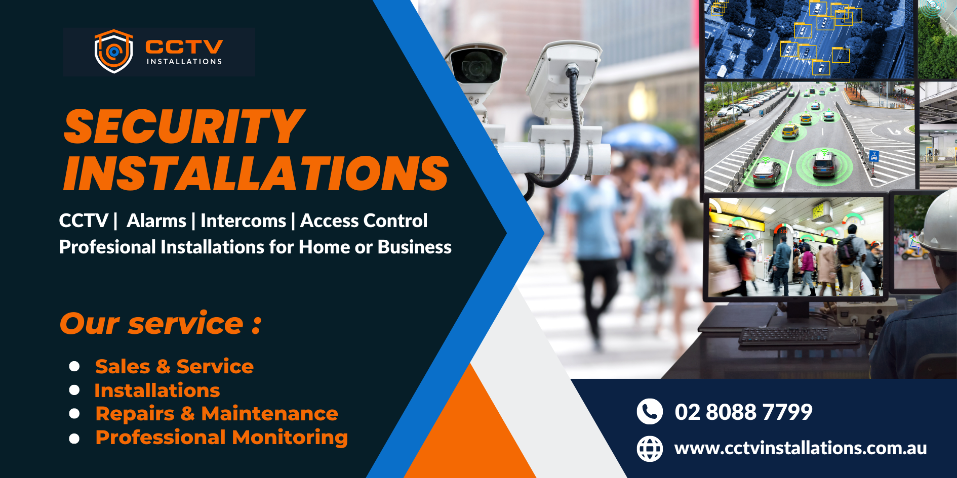 Electronic & Security Store | Mi Technologies